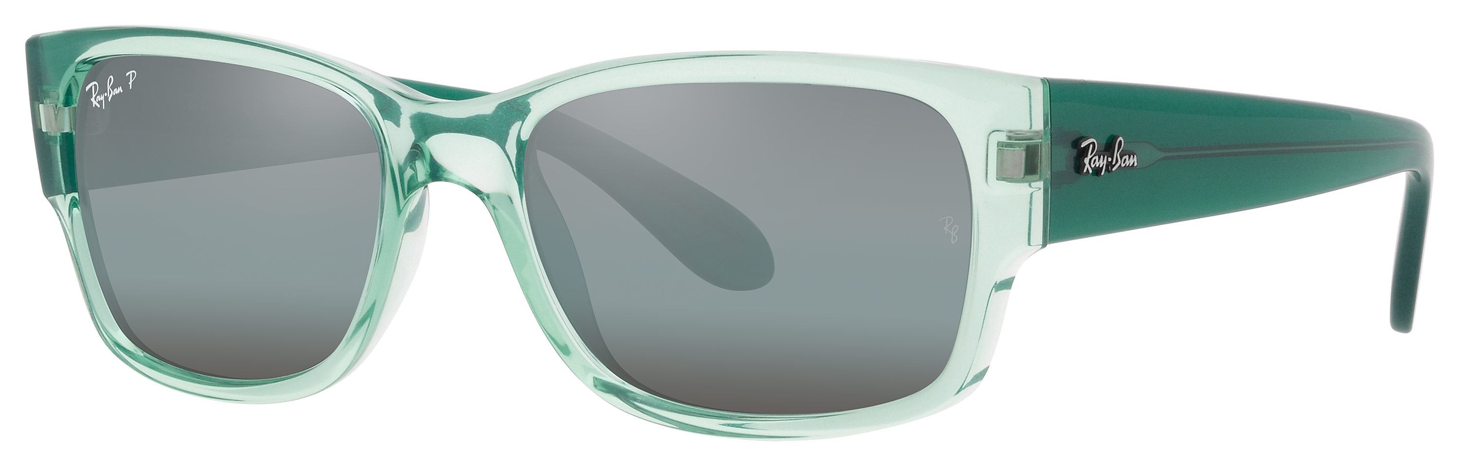 Ray-Ban RB4388 Mirror Glass Polarized Sunglasses | Bass Pro Shops